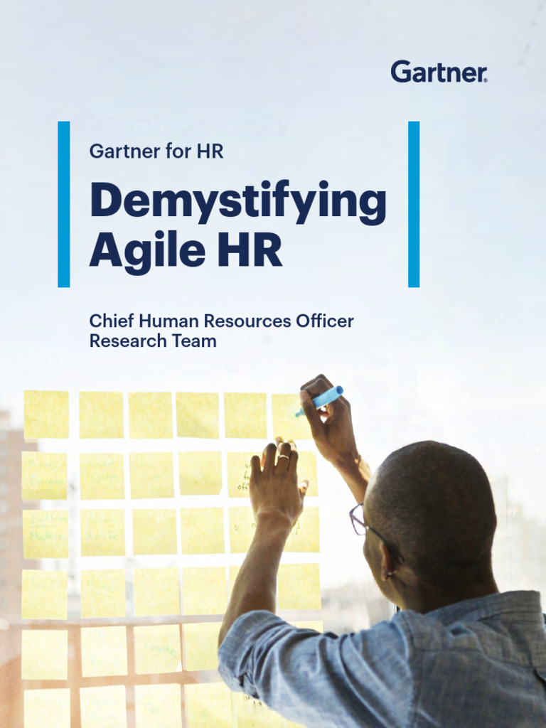 Demystifying Agile HR | PDF