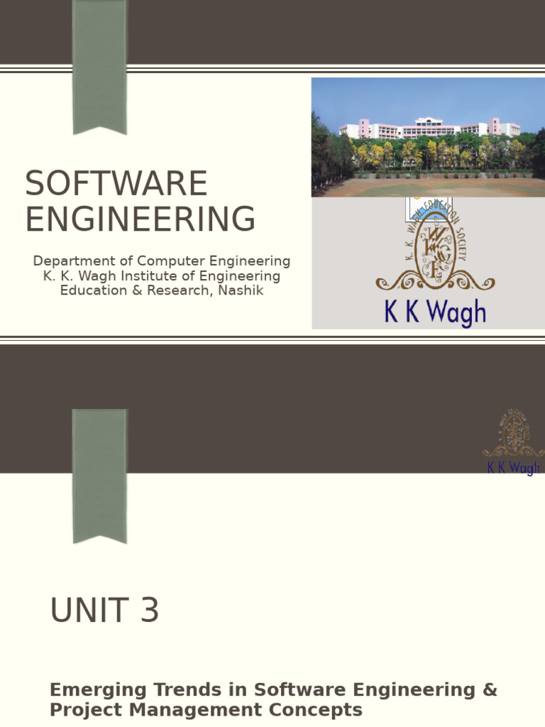 SE Unit 3 | PDF