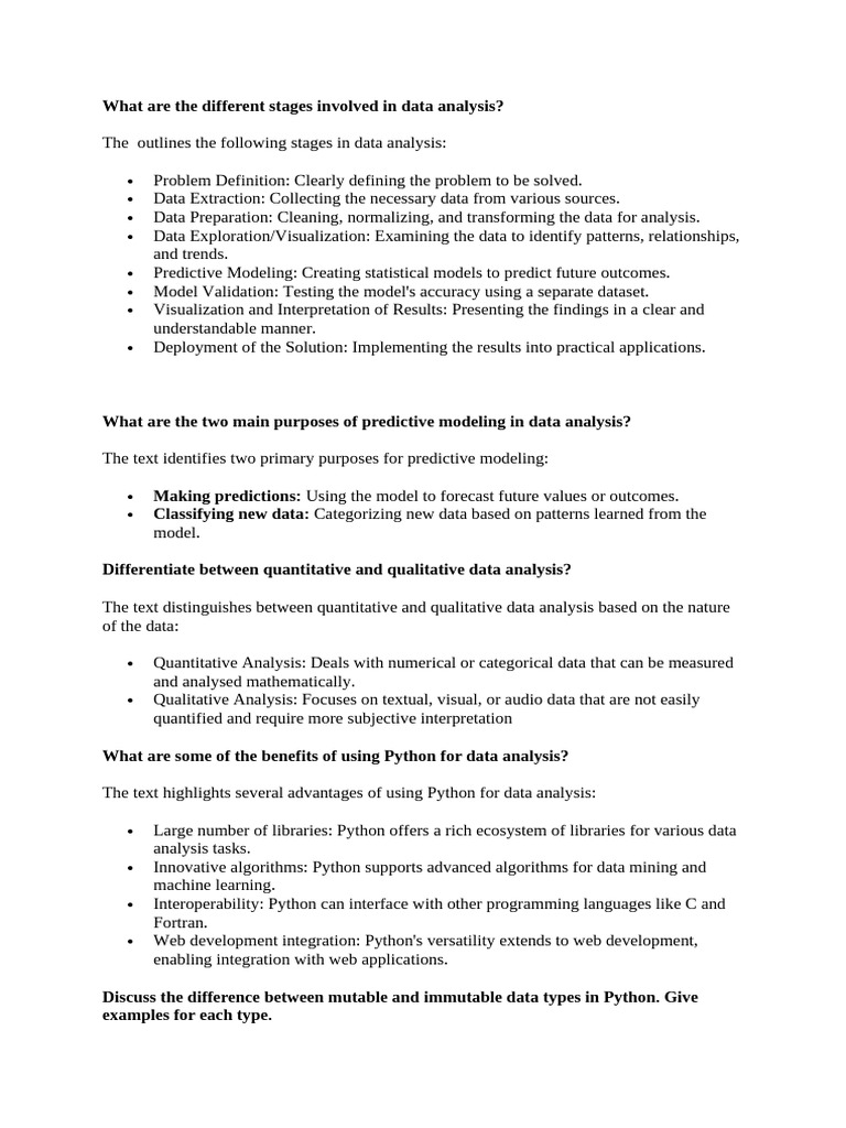 Pda Basic Print | PDF