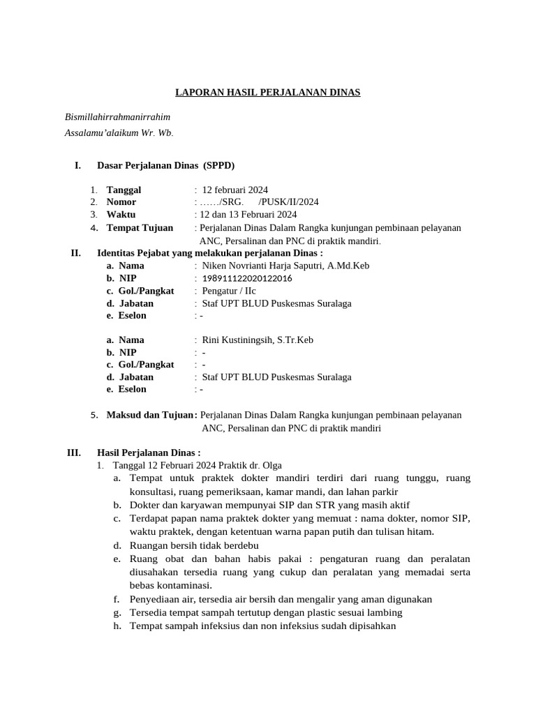 LAPORAN HASIL jejaring | PDF