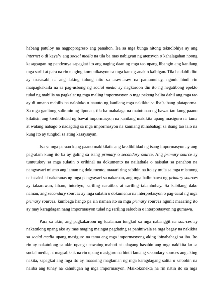 Written Exam | PDF