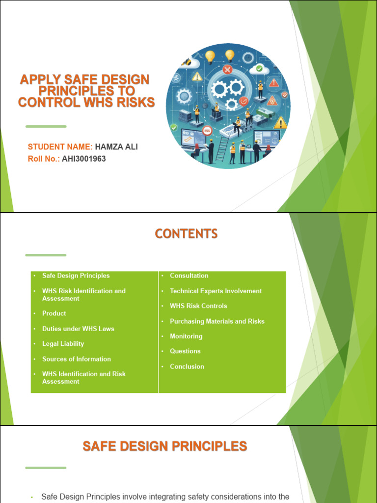 Hamza Presentation 01 | PDF