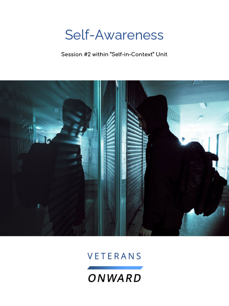 The Four Self-Awareness Archetypes From Here | PDF