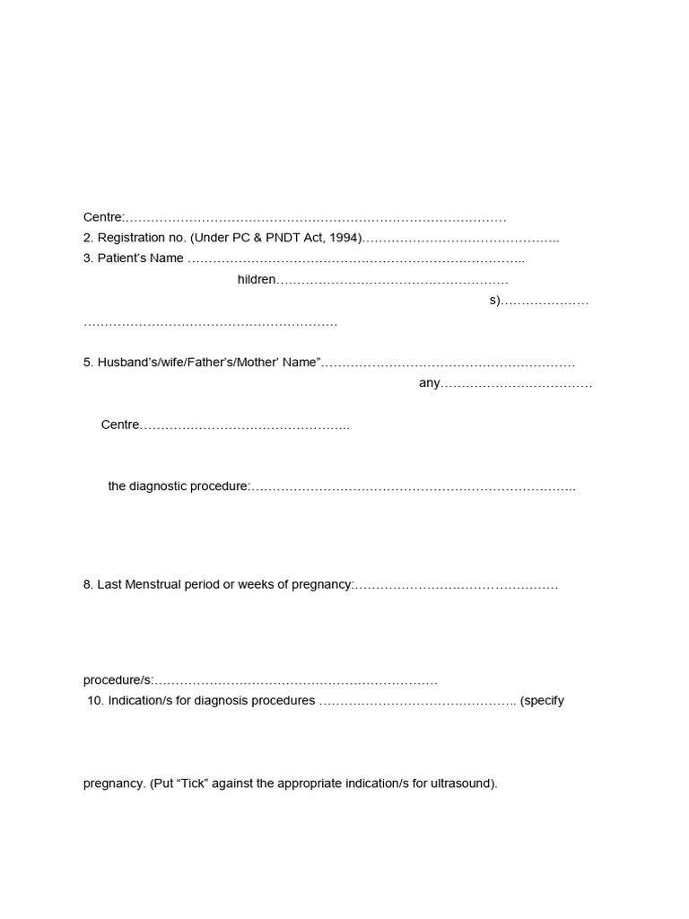 FORM F | PDF