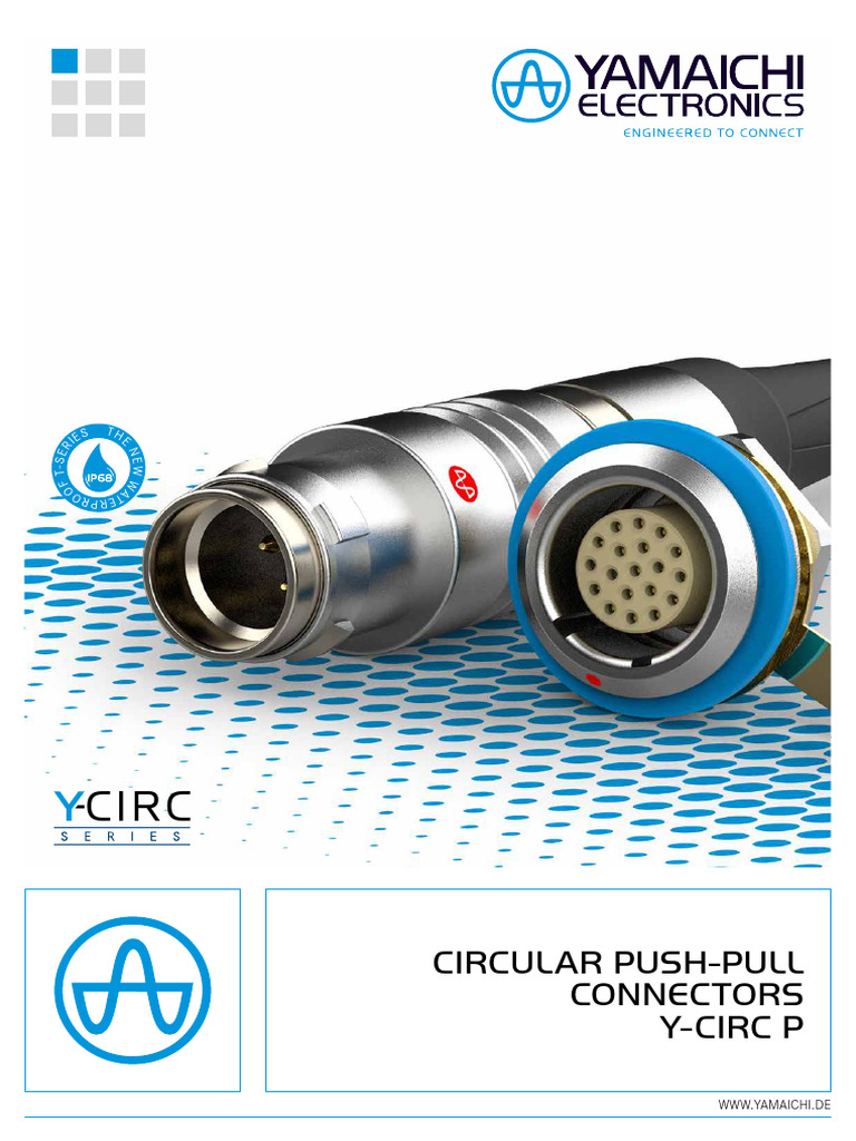 Y Circ P - Katalog | PDF