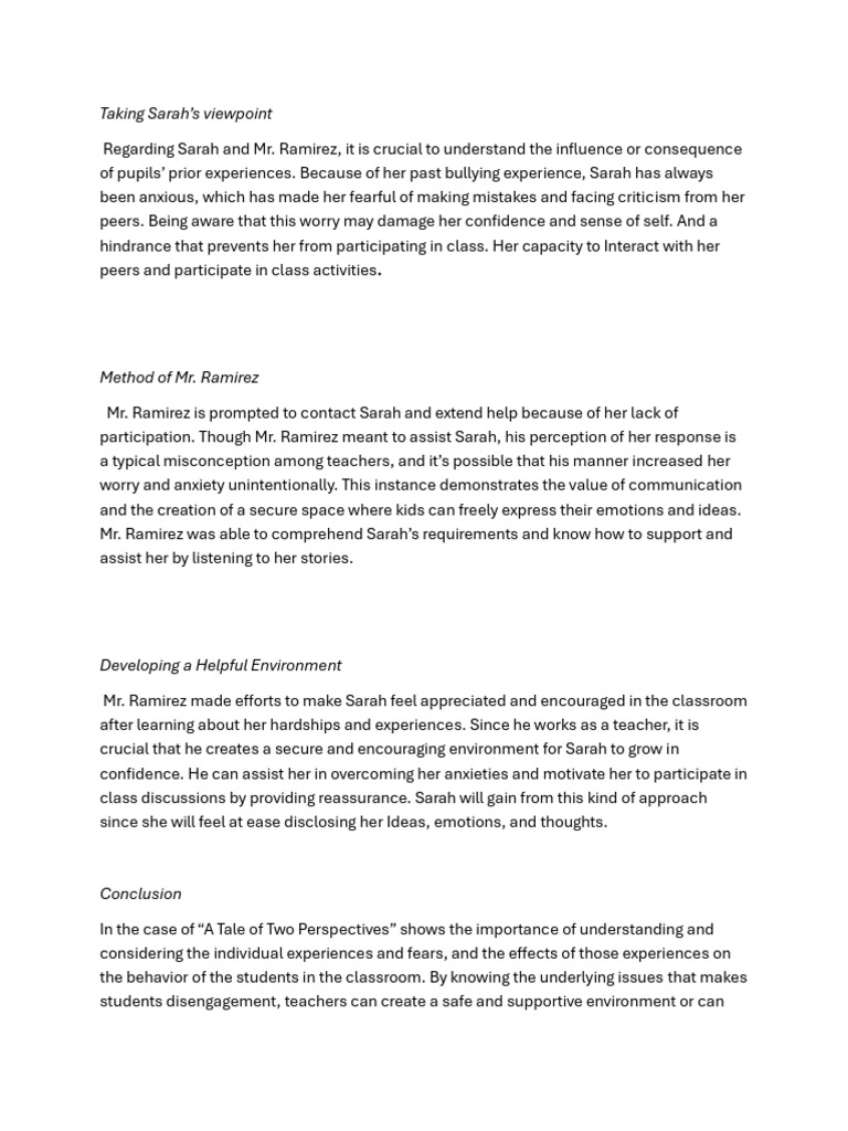 CS Analysis | PDF | Career & Growth | Self-Improvement