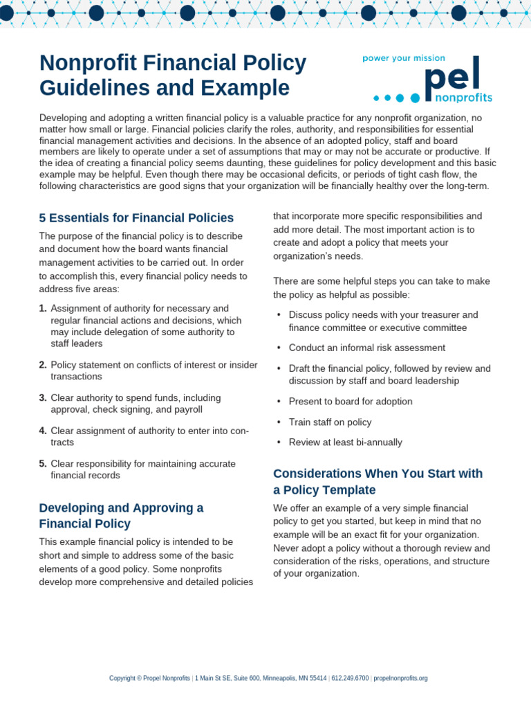 financial_policy_guidelines_and_example-1 | PDF