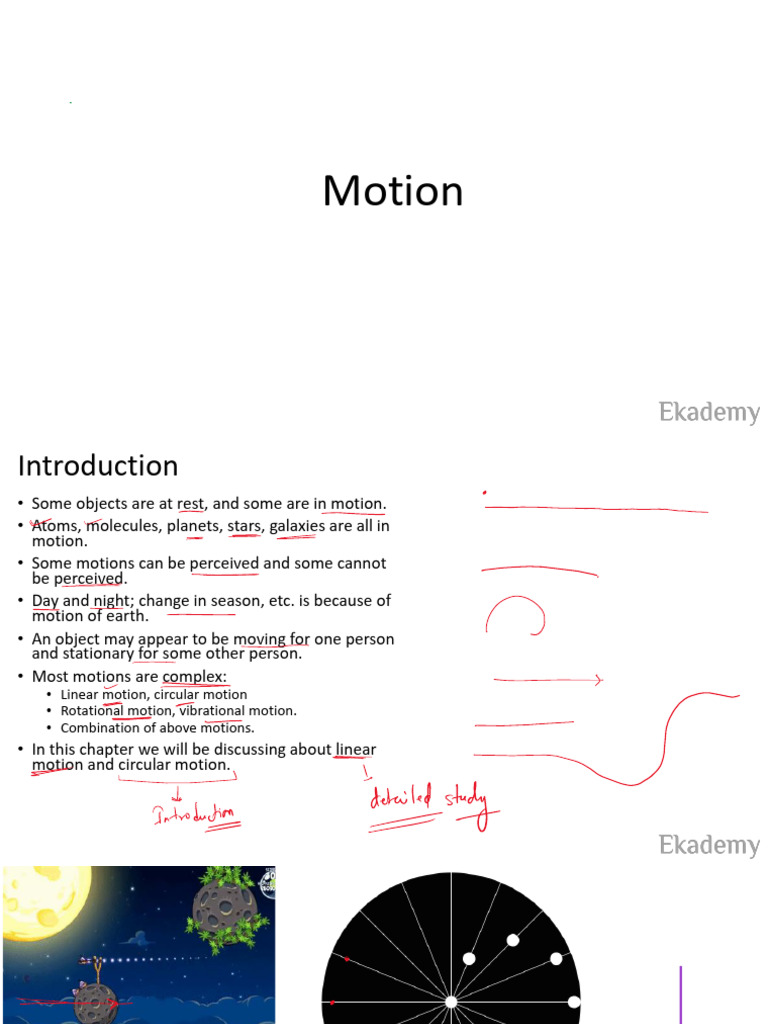 Motion 1 | PDF