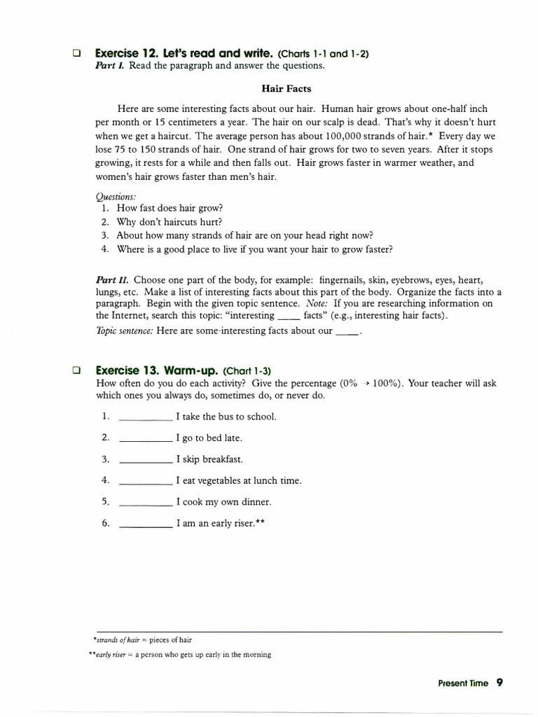 Fundamentals of English Grammar 4th-Betty Azar | PDF