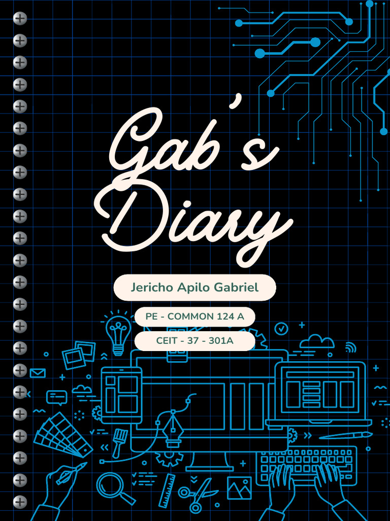 Learning Diary | PDF