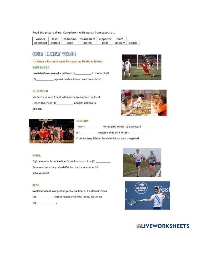 Unit 8 Good Luck Bad Luck | PDF