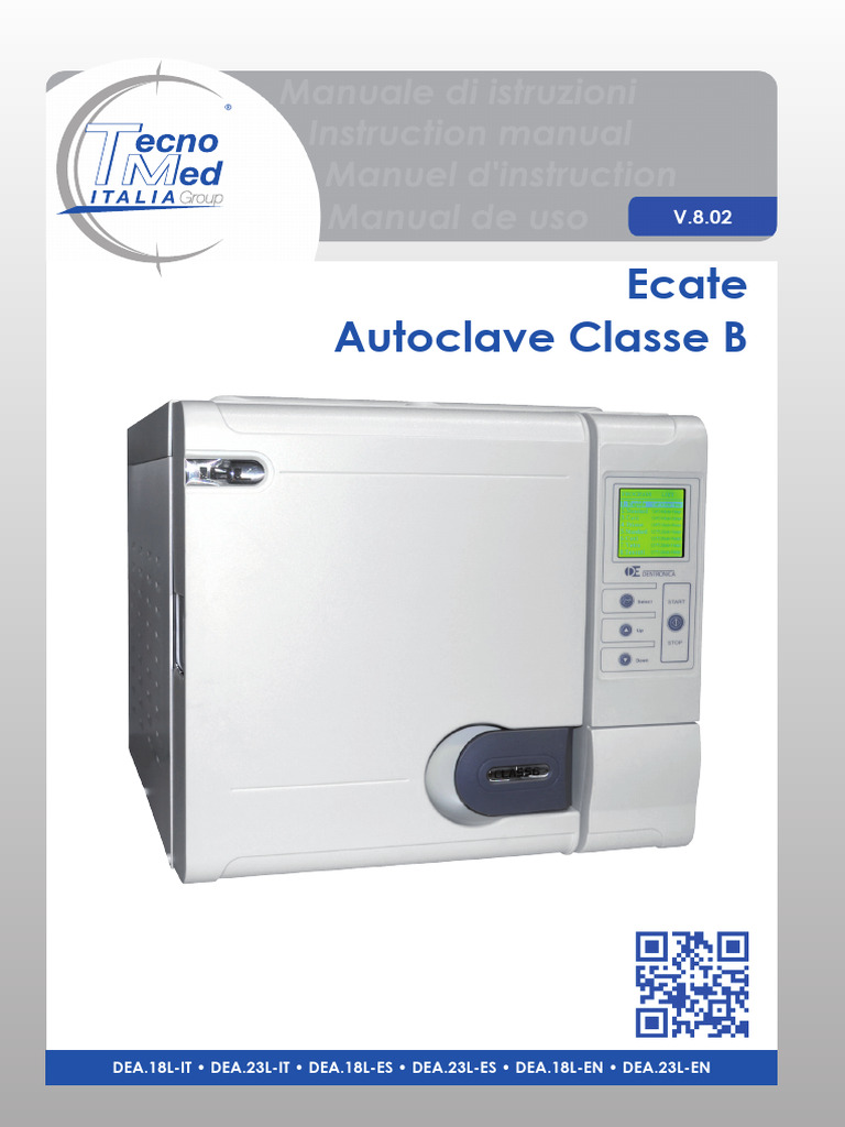 Autoclave It | PDF