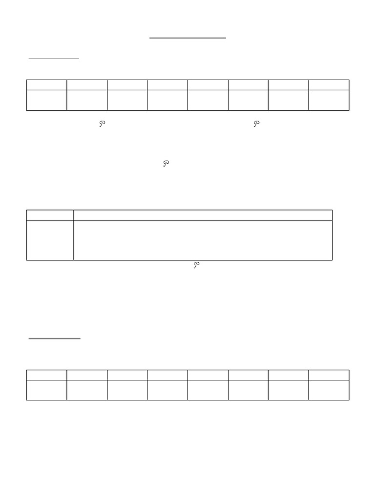 Le Second Degre Exercices | PDF