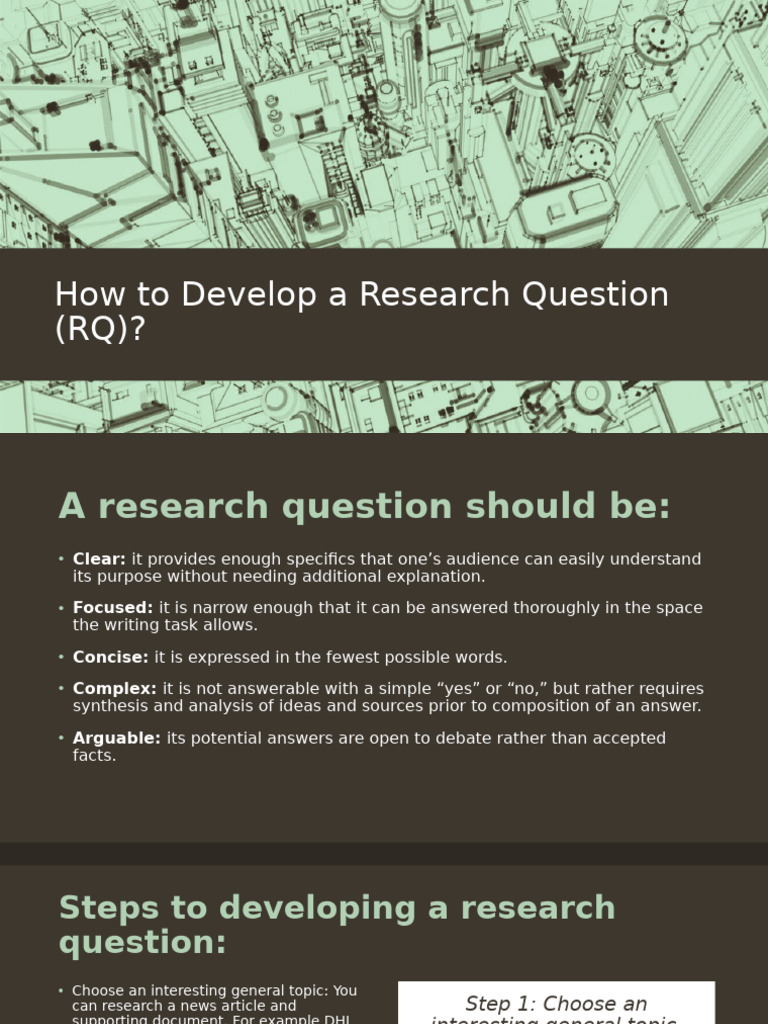 SLHL IA Presentation 2 | PDF