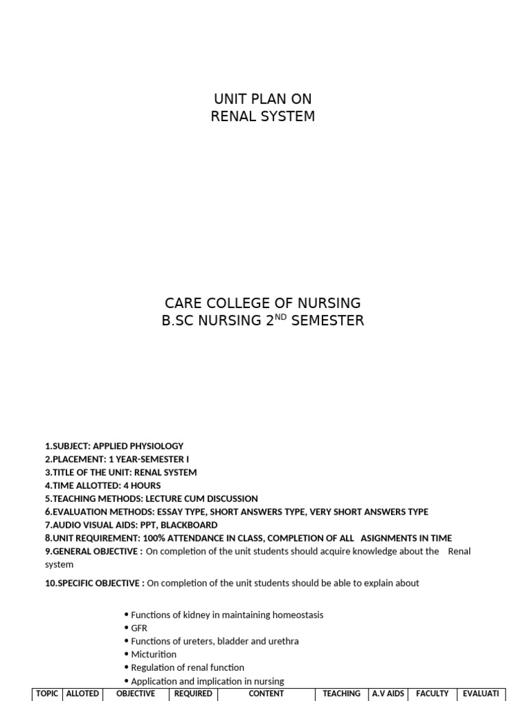 Applied Physiology | PDF