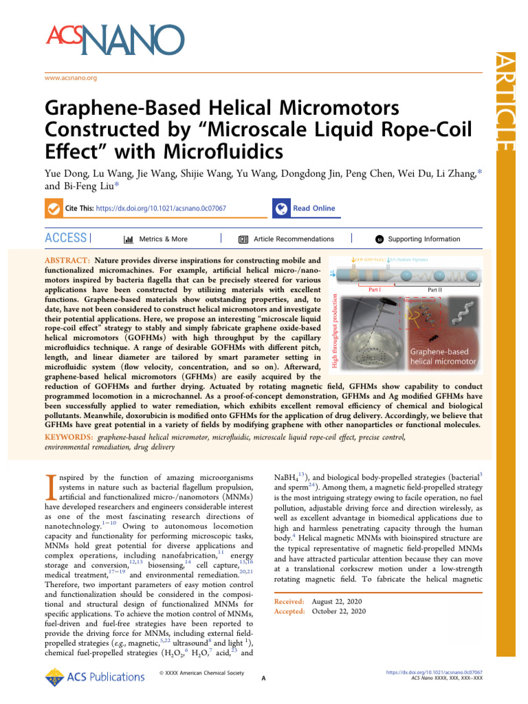 Graphene | PDF