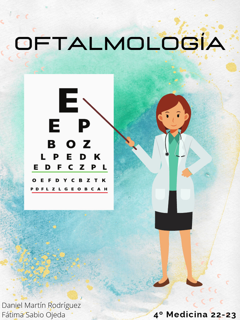 Apuntes Oftalmo | PDF