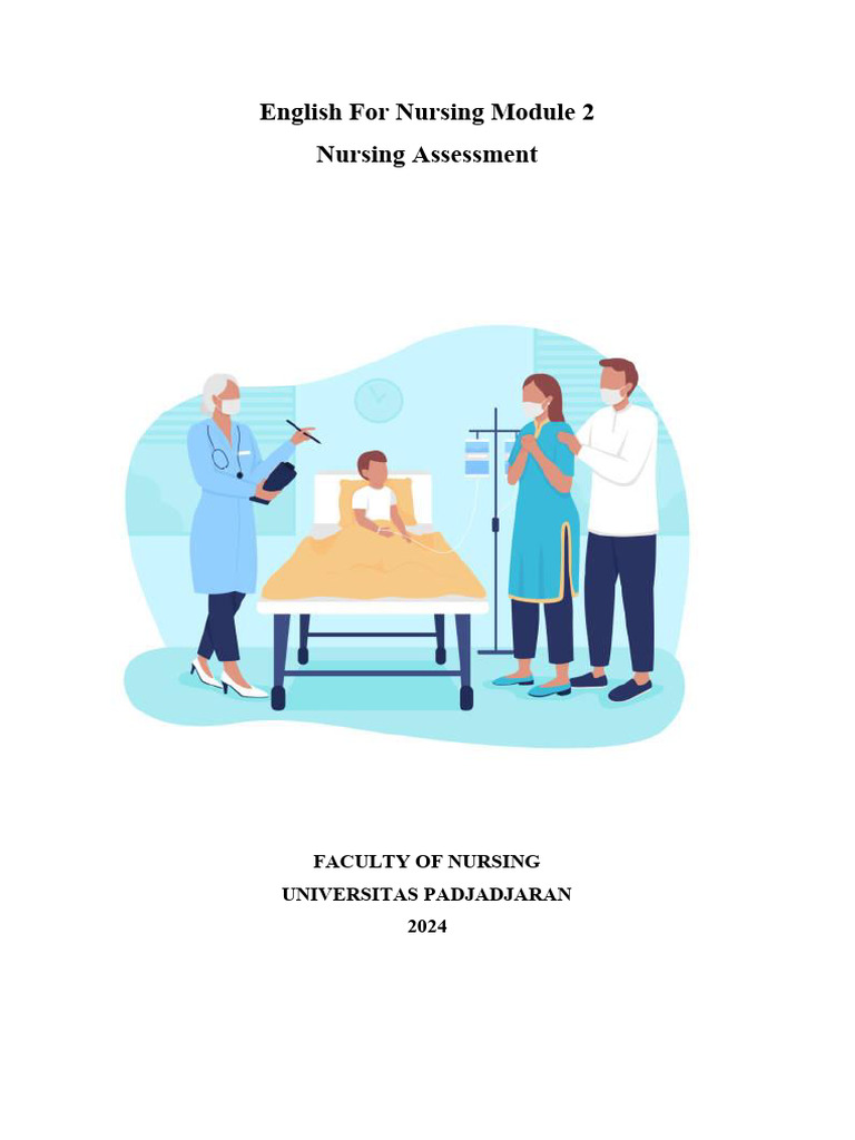 English For Nursing Module 2 For Student | PDF