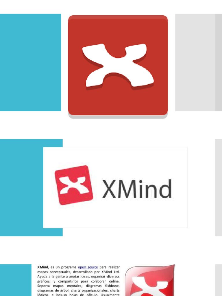 Como Descargar Xmind | PDF