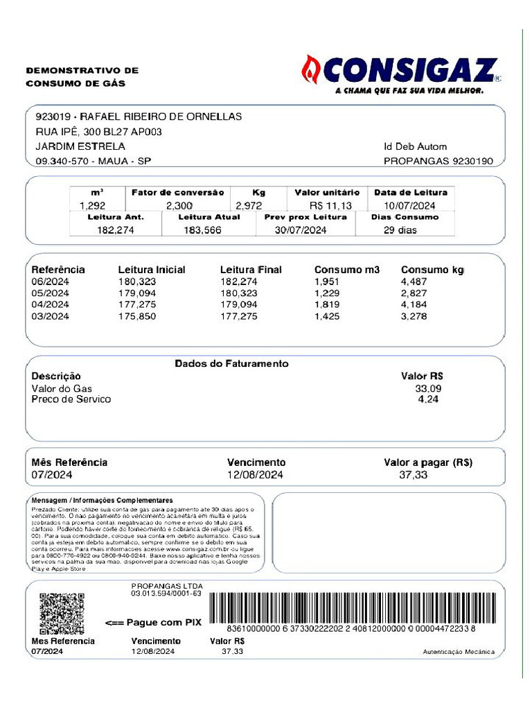 Compro Van Teres | PDF