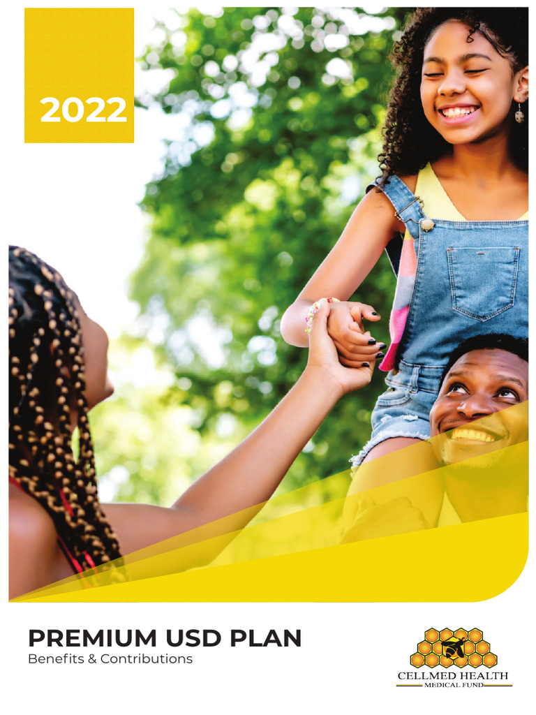 CellMed Premium USD Brochure | PDF