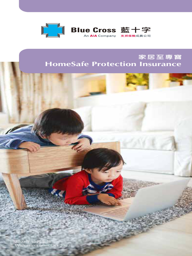 HomeSafe_Protection_Insurance_Leaflet | PDF