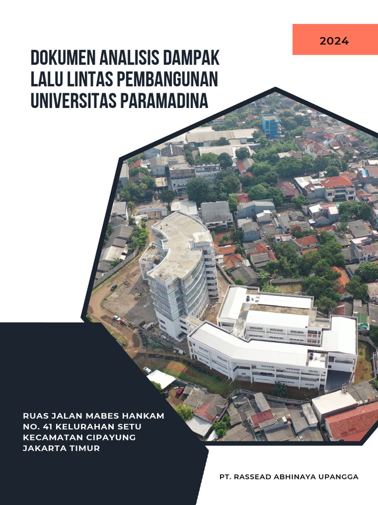 Cover Univ Paramadina | PDF