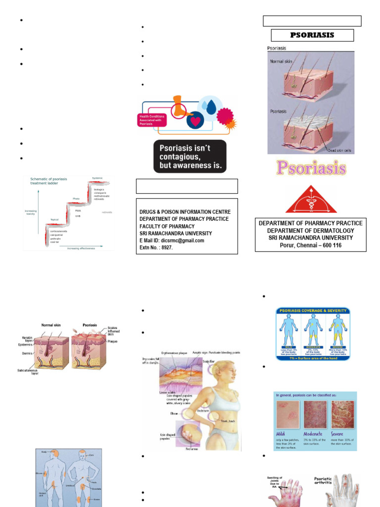 Psoriasis | PDF