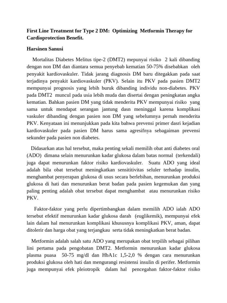 Materi Prof. Harsinen I | PDF