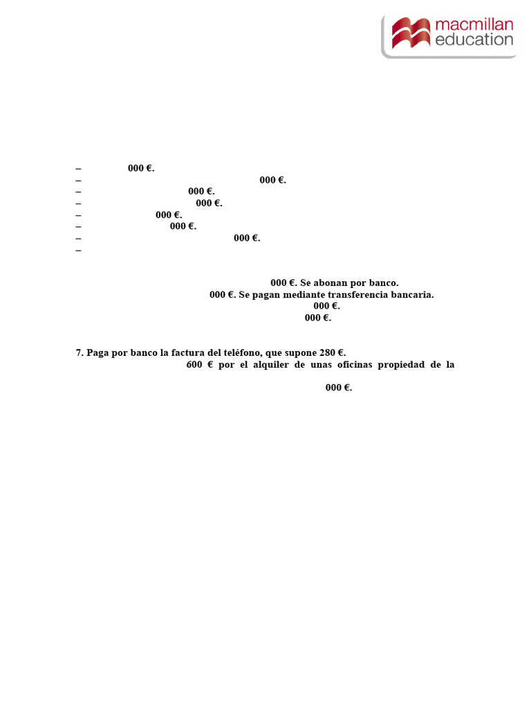 Caso Obligatorio Repaso Tema 1 TDC-2 | PDF