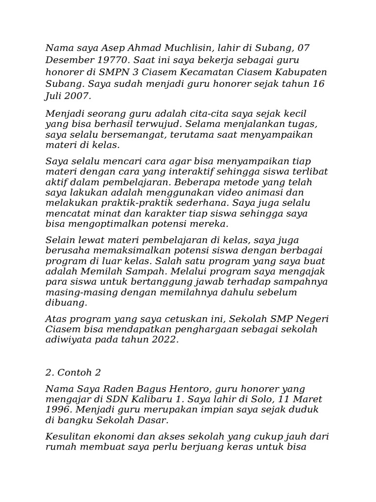 Asep - Deskripsi 01-PPPK24 | PDF