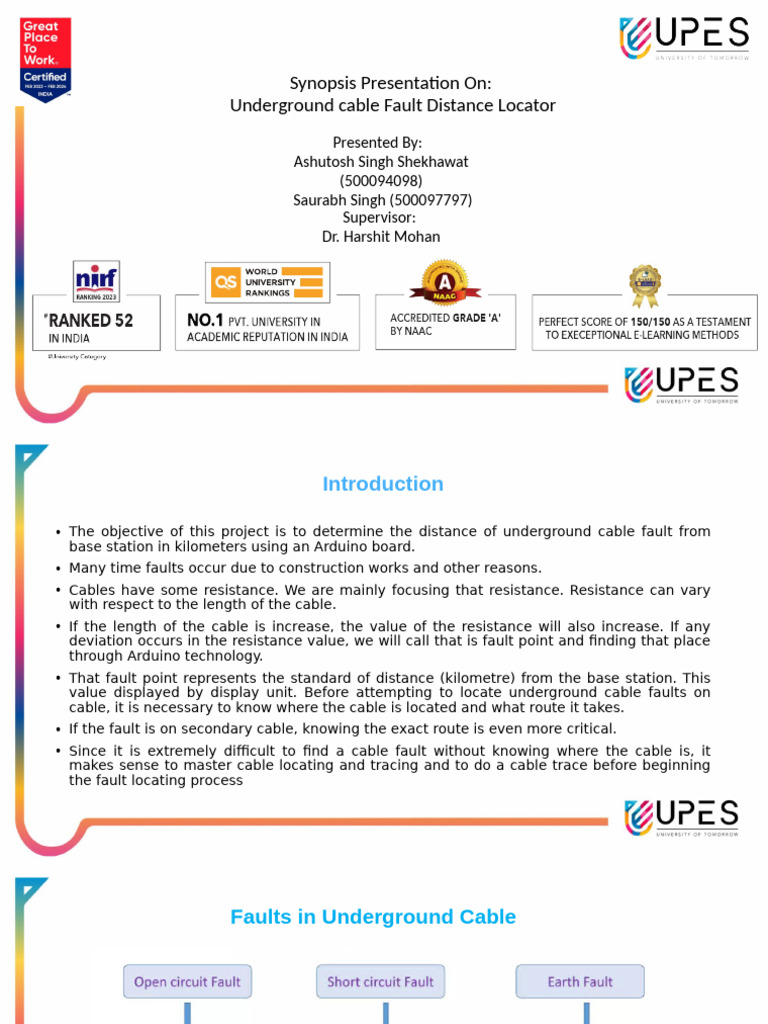 Major PPT Locator | PDF