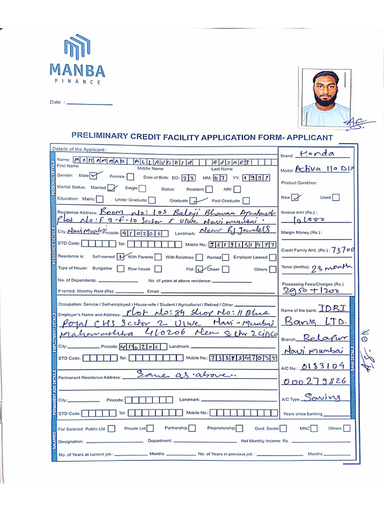 Mohammad Ansari | PDF