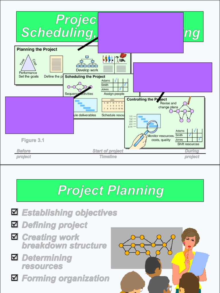 CPM PERT Lecture Slides - 02 | PDF | Computers