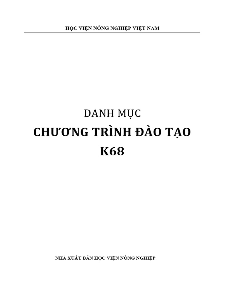 DM Tong Hop K68 1 | PDF