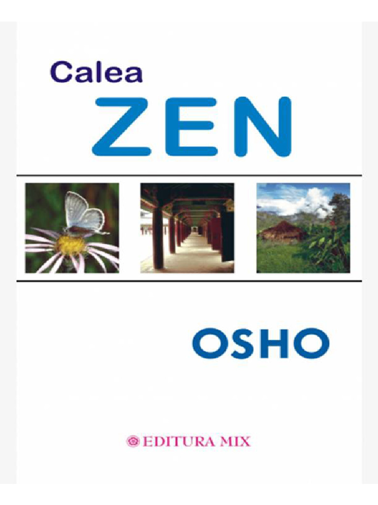 Calea Zen | PDF