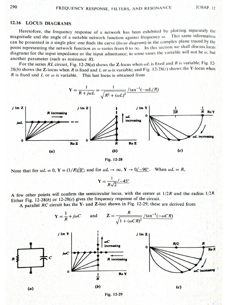 Locus Diagram | PDF