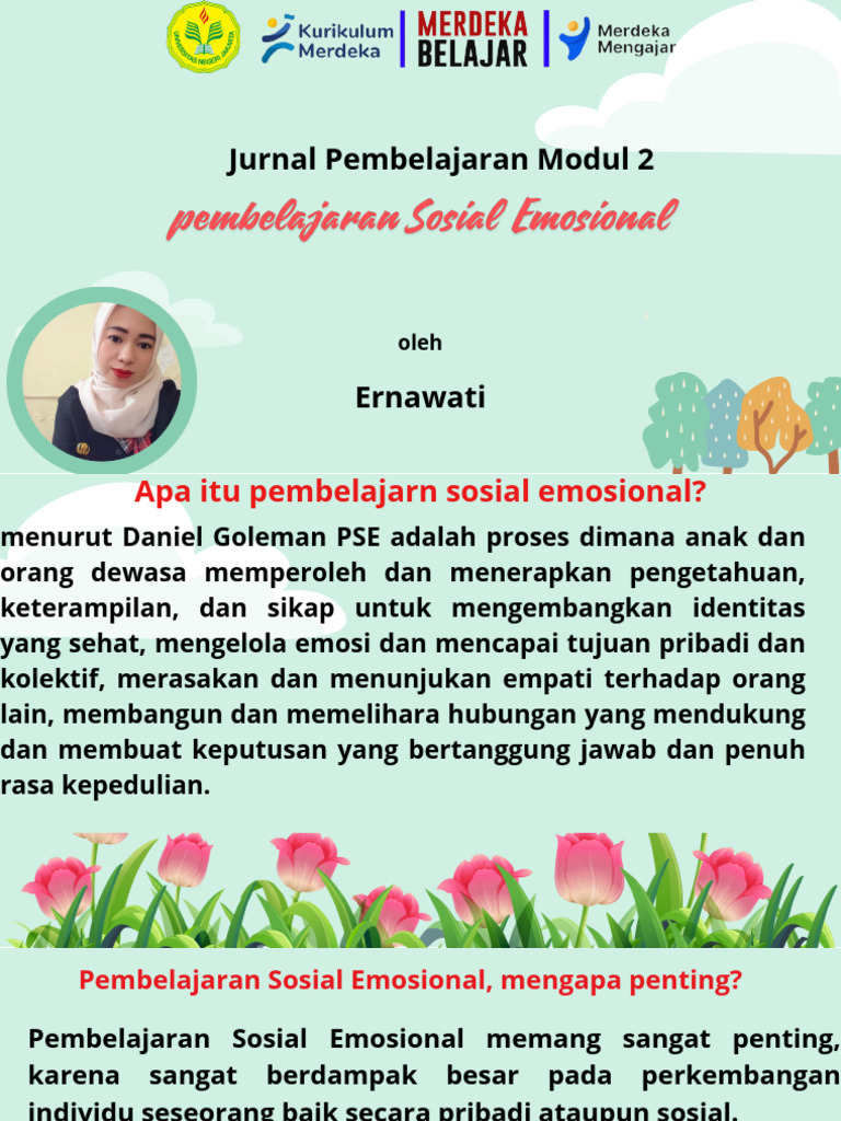 Jurnal Modul 2 PPG | PDF
