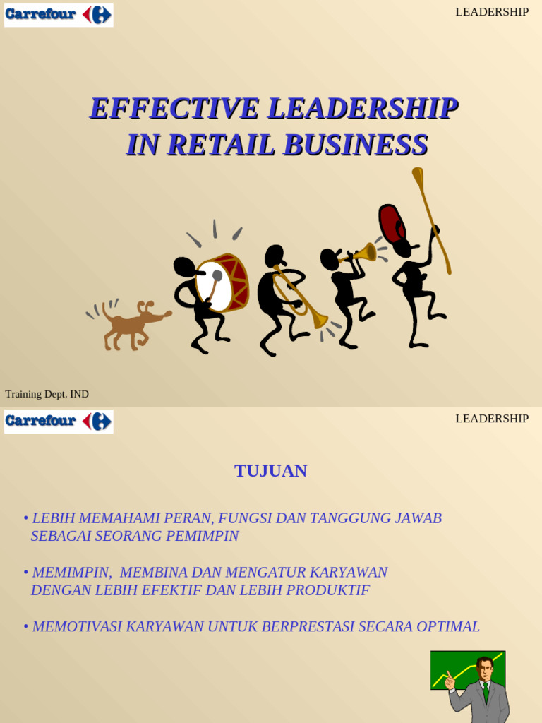 Effective Leadership 2 | PDF