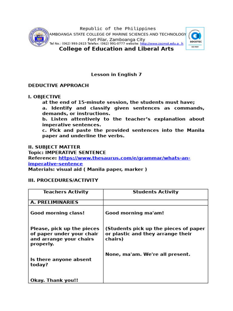Martinito 19 Elt-6 | PDF