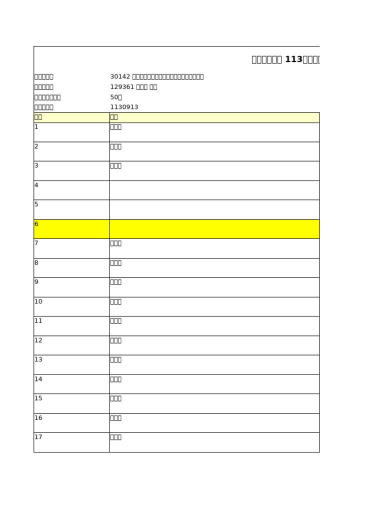 IMM - Roster and Groups - Revised | PDF