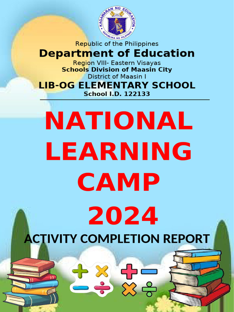 Acr NLC 2024 2025 Word | PDF