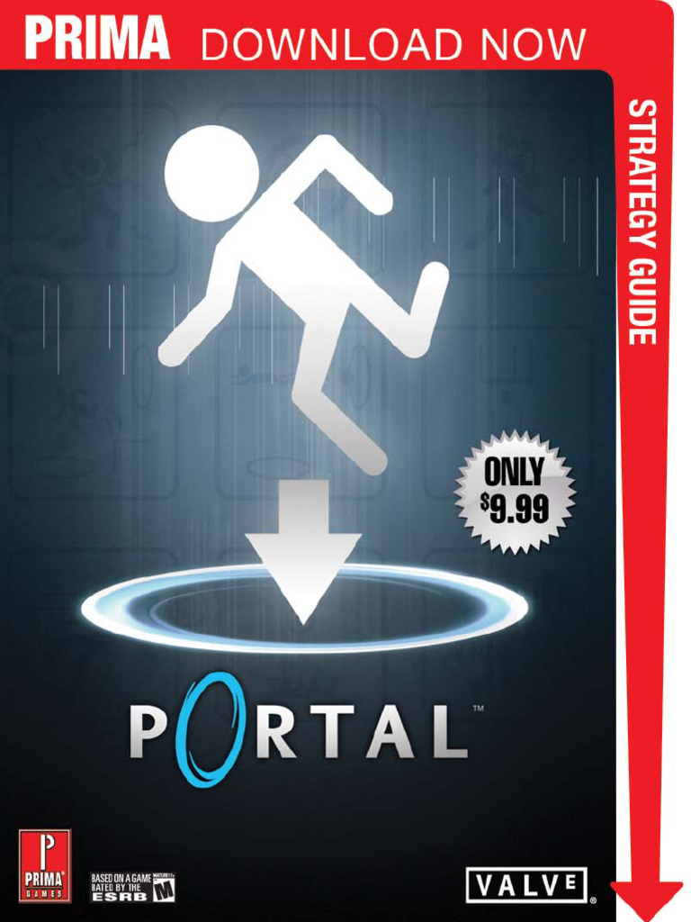 Portal Prima Official Mini Eguide | PDF