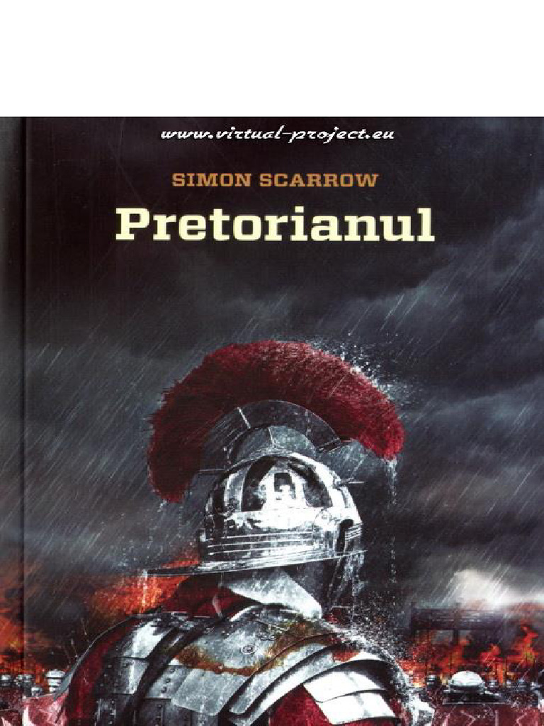 Simon Scarrow - Pretorianul | PDF