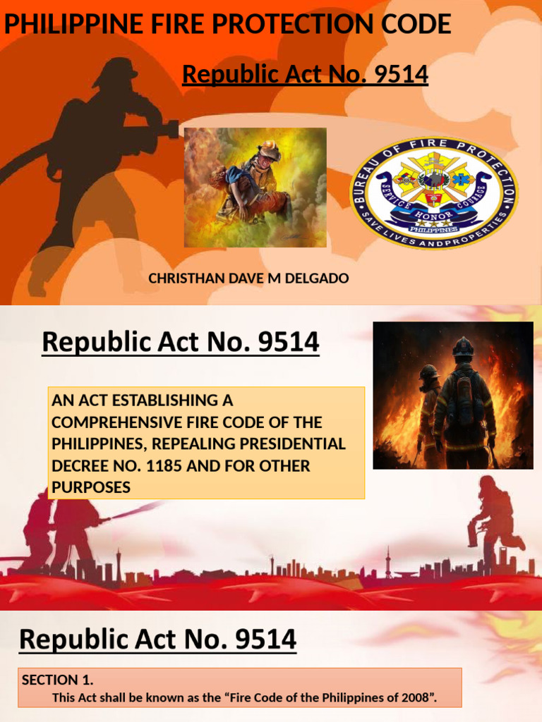 Ra 9514 | PDF