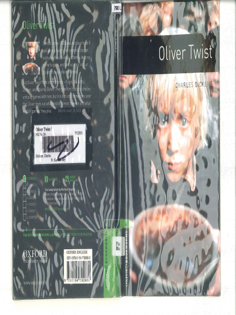 Oliver Twist | PDF