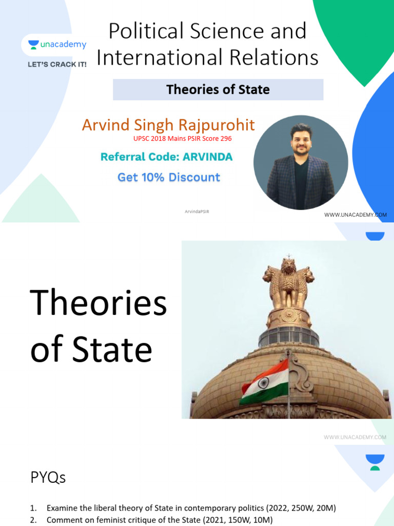Theories of State | PDF