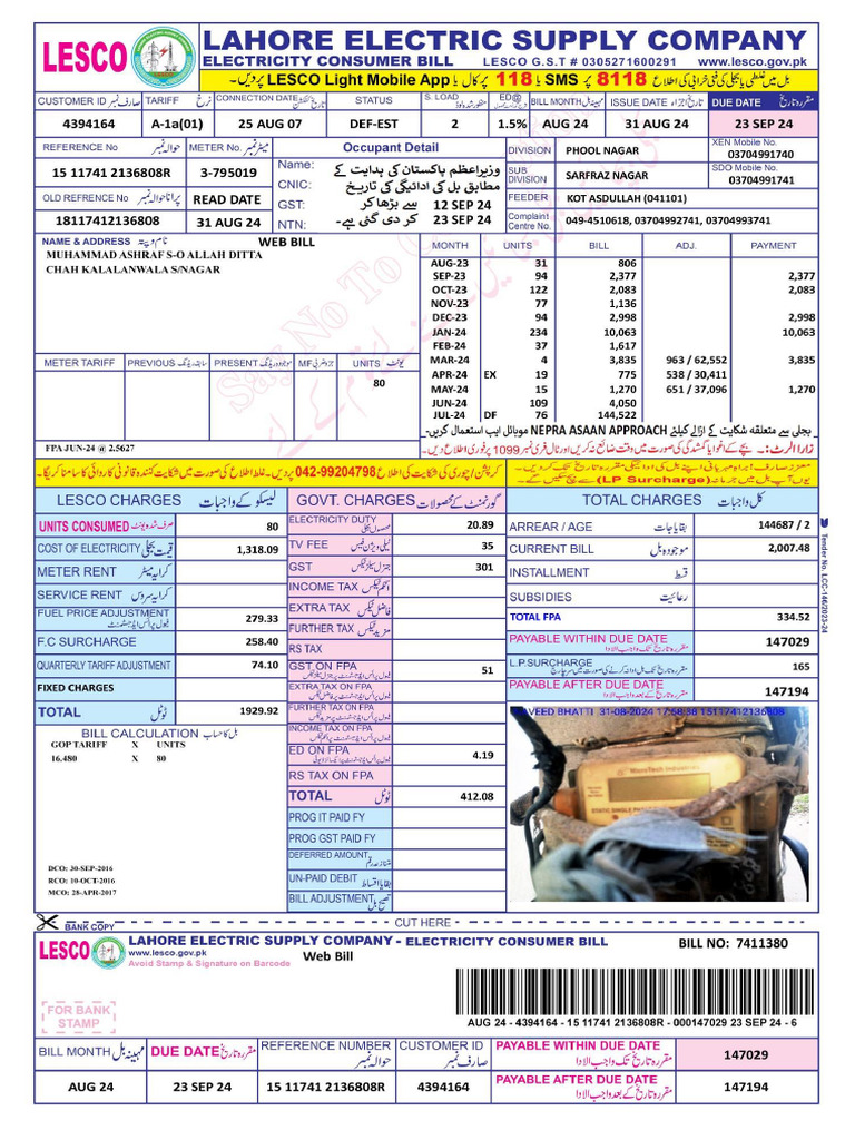 Muhammad Ashraf | PDF