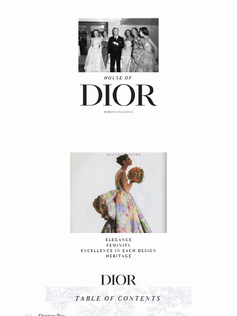 Dior | PDF