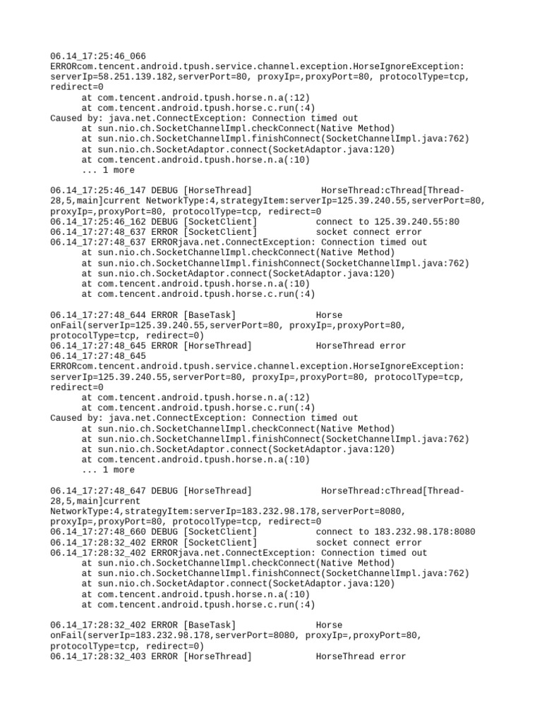 Log-20240614 1732 1 | PDF